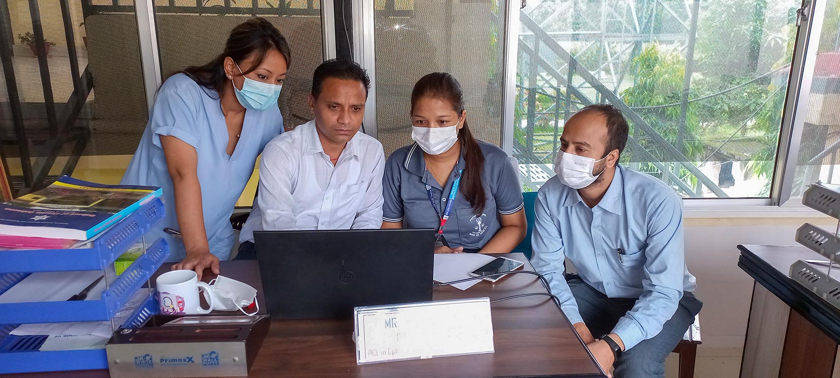PHFI CEHJ » Building local capacity in operational research: a case ...