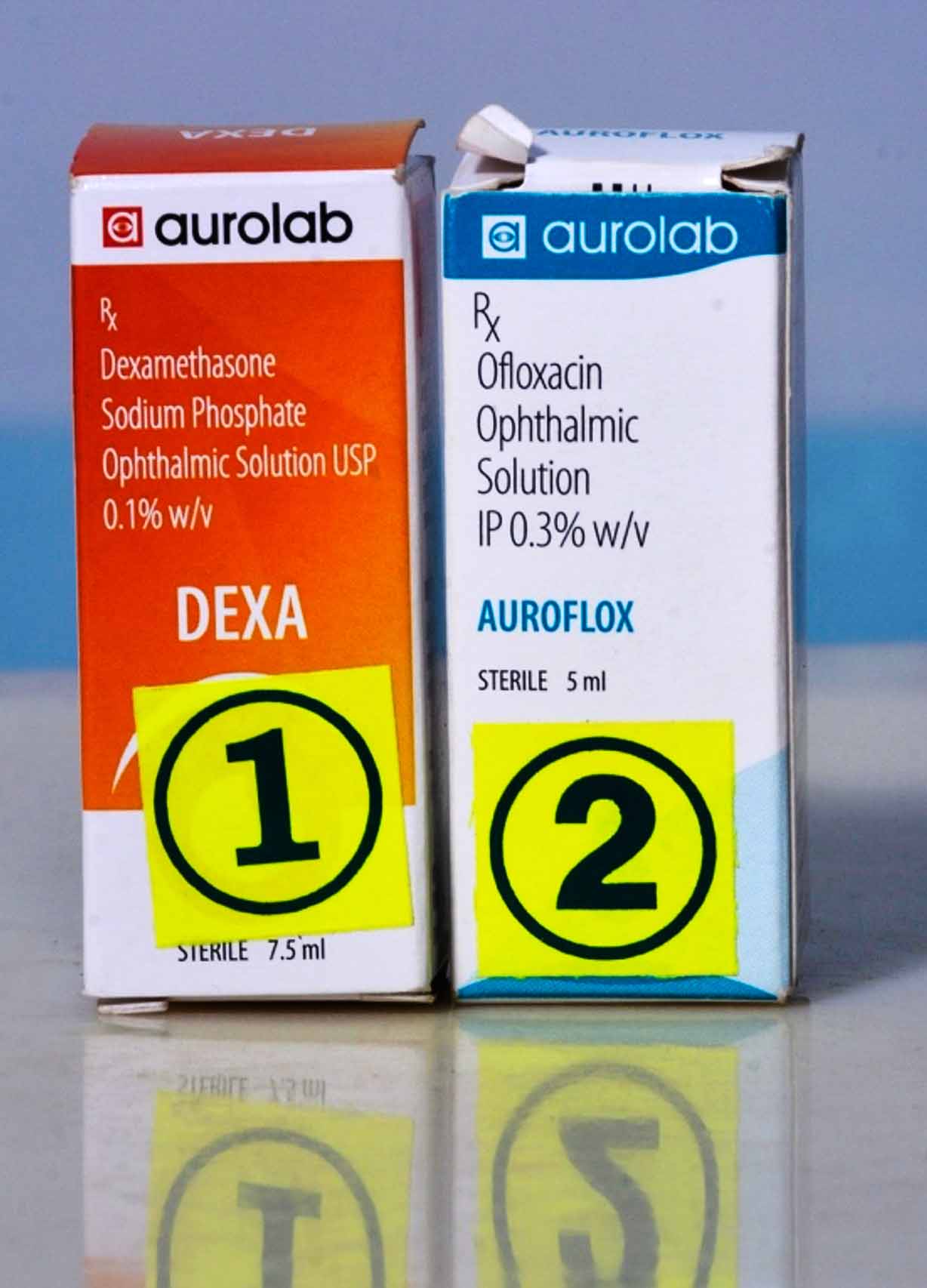 Management of medicines in an eye hospital - CEHJ, SA