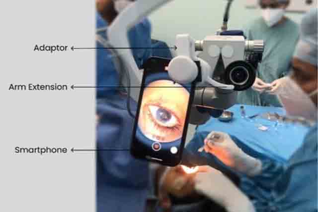 PHFI CEHJ » Remote wet lab training in corneal surgery at LV Prasad Eye ...