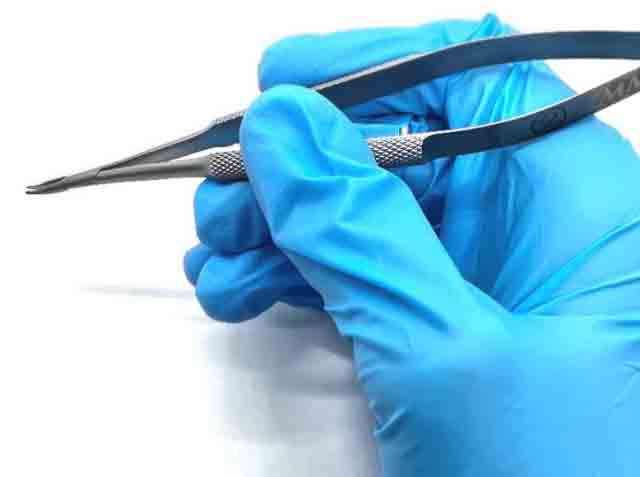 Basic microsurgical skills: suturing - CEHJ, SA