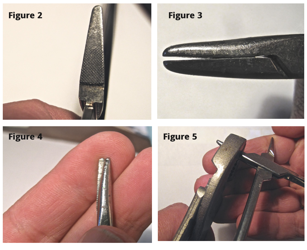 PHFI CEHJ » Inspecting and unbending surgical needle holders